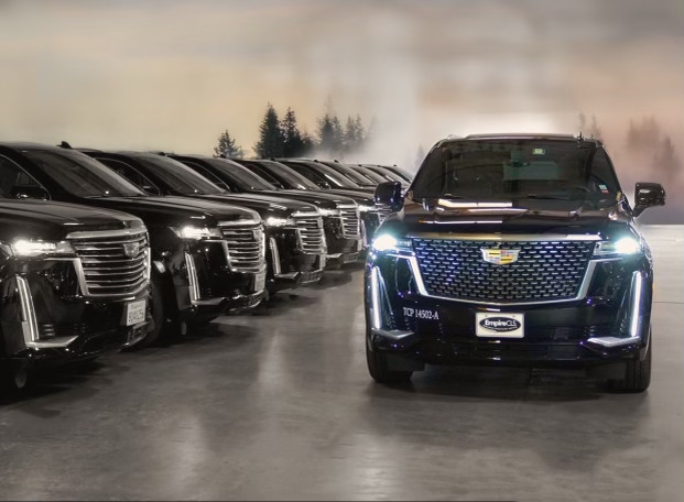 EmpireCLS | Electrifying 2023 Cadillac LYRIQ | Book Now