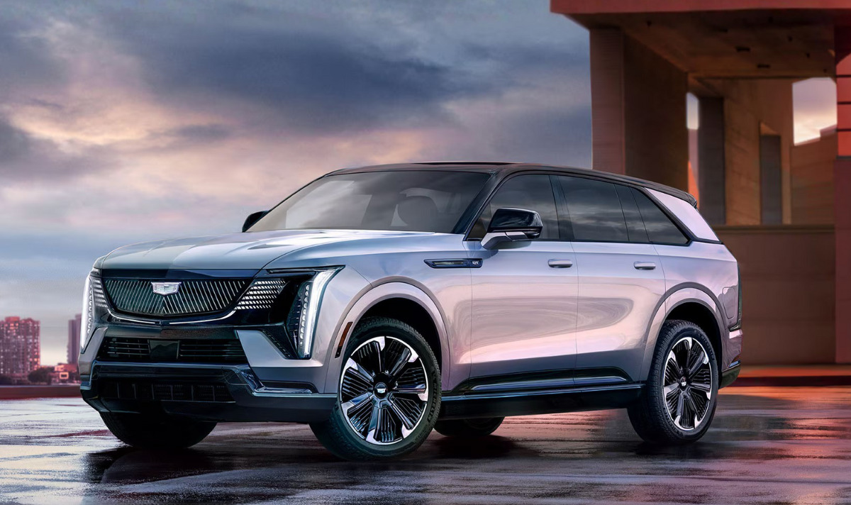 Next-Level Luxury, Electrified | EmpireCLS